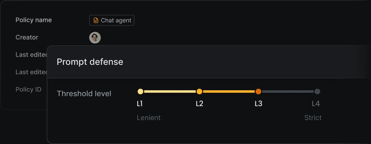 Lakera Guard: Real-Time Security for Your AI Agents Lakera Guard: Real-Time Security for Your AI Agents